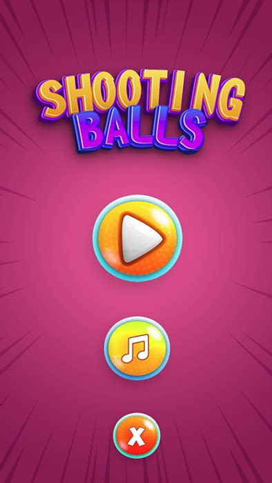 Shooting Balls Game Construct C P HTML Endless Game By CGFX Studio