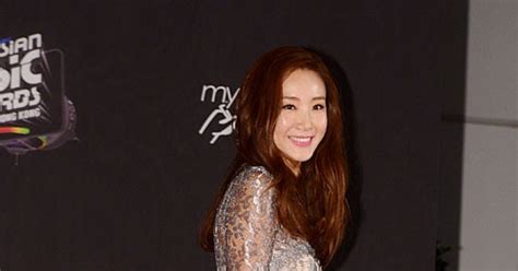 [포토엔]최지우 착시 시스루도 우아하게 2014 Mama