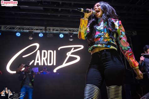 Cardi B Aka Iamcardib Nude Leaks Onlyfans Fapellas