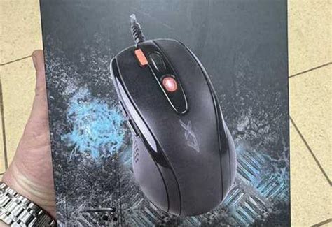Игровая мышь A4tech XL-750BK X7 | Festima.Ru - Мониторинг объявлений