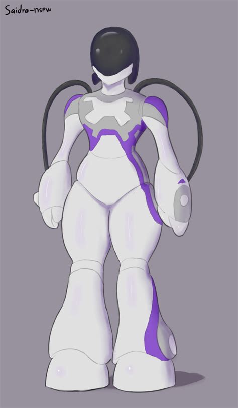 Rule 34 Female Femisapien Humanoid Robot Saidra Solo Focus Thick