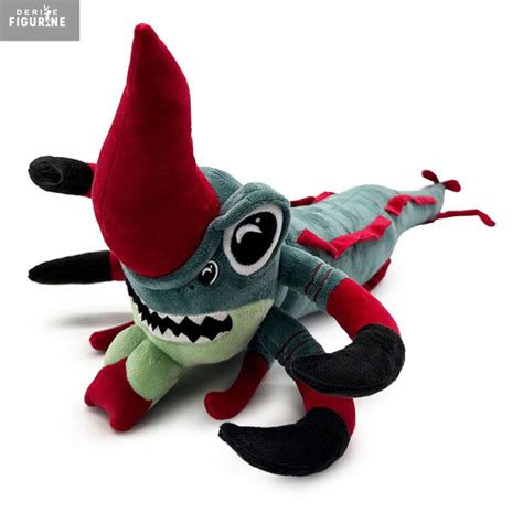 Reaper Leviathan Plush Subnautica Youtooz
