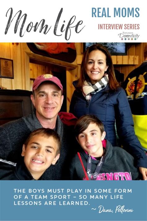 Danas Mom Life Real Moms Interview Series ⋆ Exploring Domesticity