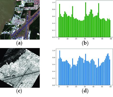 The Gradient Histogram Comparison Of Optical And Sar Images A Optical Download Scientific
