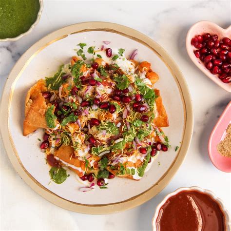 Chaat Food