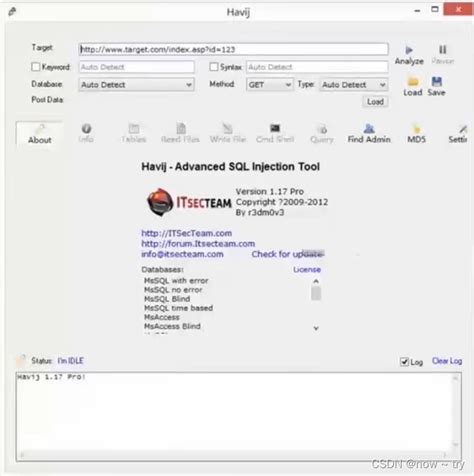 Sql注入介绍什么是sql注入 Csdn博客 Sql注入介绍什么是sql注入 Csdn博客