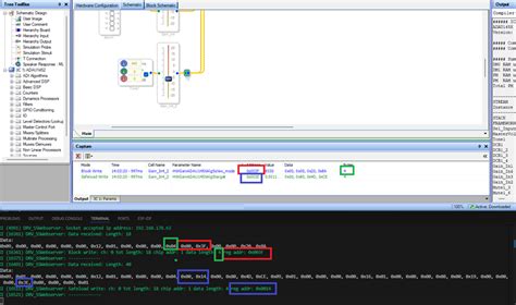 ADAU Sigma Studio TCP IP Safeload Write Header Problem Q A SigmaDSP Processors