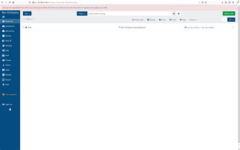 How To Install XCP Ng On The Vault Protectli Knowledge Base