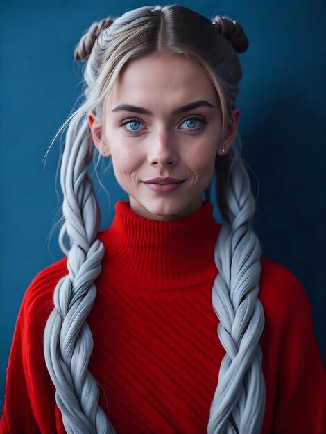 Premium Photo A Beautiful Girl