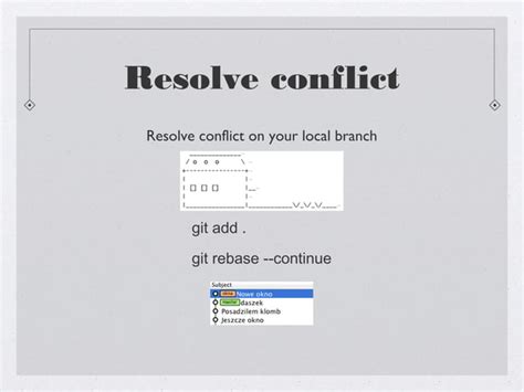 Pragmatic Git Workflow Ppt