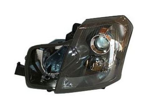 Left Driver Side Headlight Assembly Compatible With 2003 2007