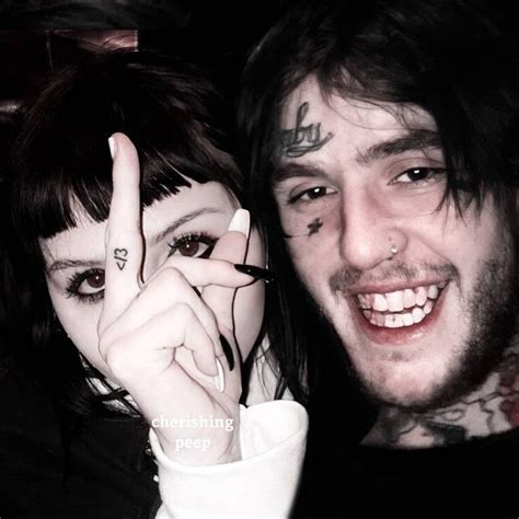 Lilpeep Lilpeep Peep Певцы Милые пары Музыканты