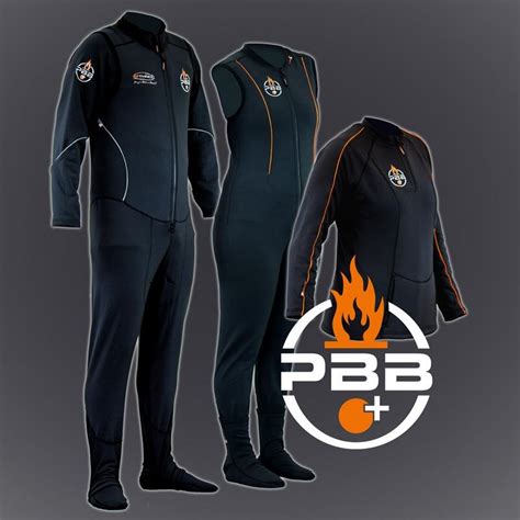 Pbb Plus Base Layer System Chambers Oceanics