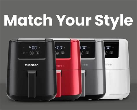 Gourmia Vs Chefman Air Fryers 2026 Which Air Fryers Brand Is Best