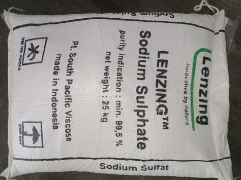 Sodium Sulphate Anhydrous Kg Bag At Kg In Mumbai Id
