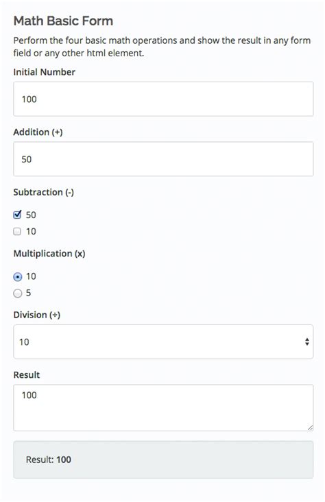 Examples Easy Forms Php Form Builder With Drag And Drop