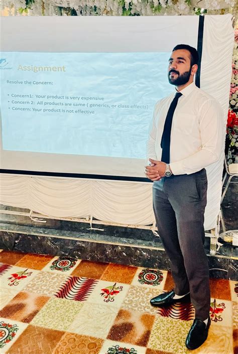 Muhammad Haseeb On Linkedin Thrilled To Have Led A Dynamic Session At