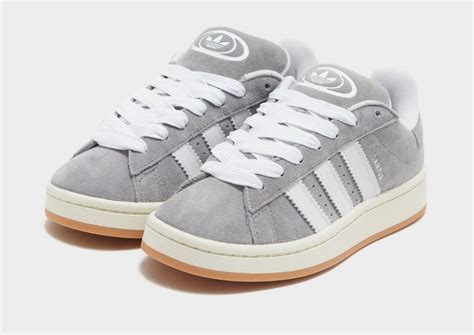 Grey Adidas Originals Campus 00s Womens Jd Sports Uk Adidas Campus