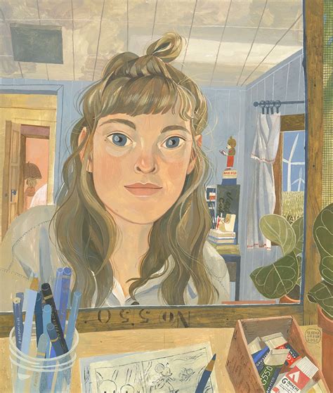Self Portraits By Famous Women Artists