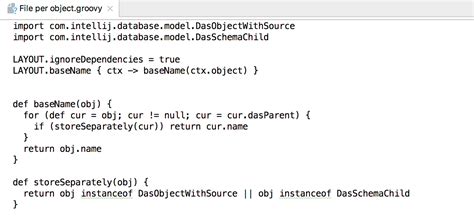 DataGrip EAP The DataGrip Blog