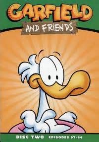 Garfield And Friends Movie Posters From Movie Poster Shop