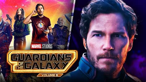 Chris Pratt Explains Star Lords Surprising Ending In Guardians 3
