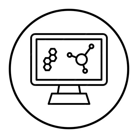 Premium Vector Computer Science Vector Illustration