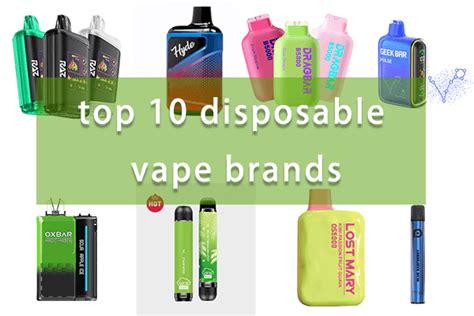 Disposable Vape Tier List 2025 Ranking Top Us Brands