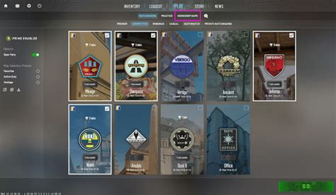 How To Play Workshop Maps In Cs2 N4g