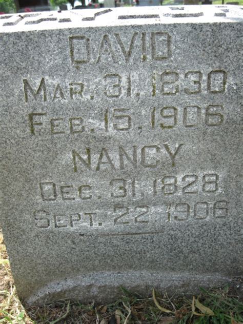 Nancy Bickel Taylor 1828 1906 Find A Grave Memorial