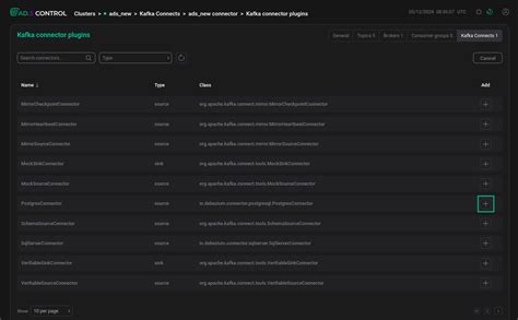 How To Use The Debezium Connector For Postgresql Server Ads Control Arenadata Docs