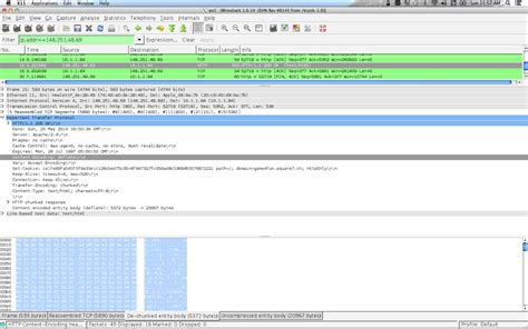 Tech Decoding Html Pages With Content Encoding Deflate