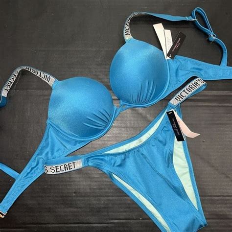 Victorias Secret Swim Victorias Secret 32b34a34b36c38c Bombshell