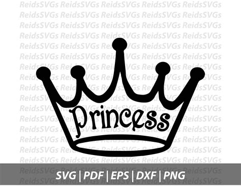Princess Crowns Svg Crown Svg Crown Svg Files For Cricut Etsy The Best Porn Website