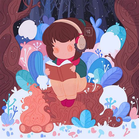 Lofi Girl Art Contest 2021 On Behance