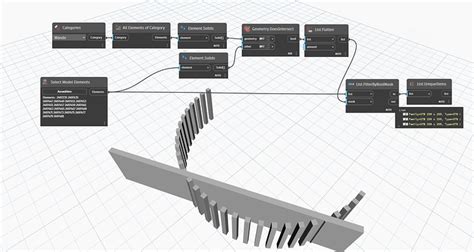 Verify If Element Intersects With Any Elements In Model Geometry Dynamo