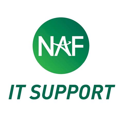 Naf It Support Home