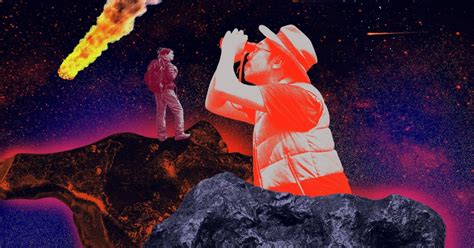 Meteorite Hunters How Amateur Sleuths Track Down Some Of The Oldest Known Pieces Of The Universe