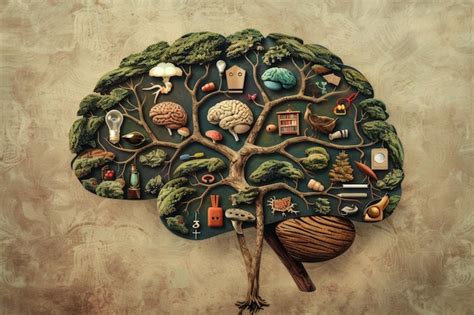 Premium Photo Boost Cognitive Skills With Engaging Brain Training Exercises For Improved