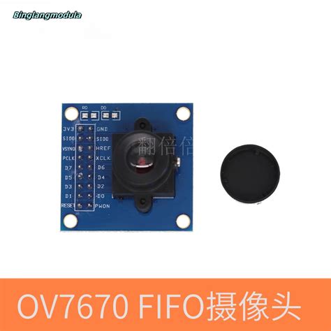 Ov7670 Camera Module Module Ov7670 Module Microcontroller Capture