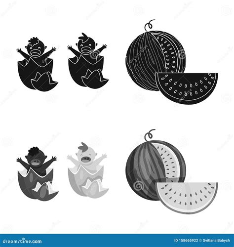 Vector Design Of Test And Synthetic Sign Set Of Test And Laboratory Stock Symbol For Web Stock