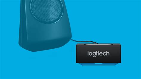 Logitech Wireless Streaming Bluetooth Audio Receiver