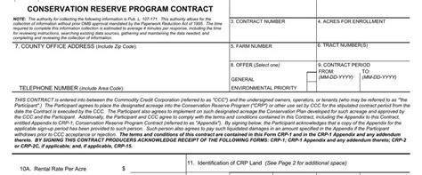 Form Crp 1 ≡ Fill Out Printable Pdf Forms Online