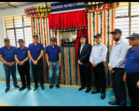 Today We Were Privileged By The Presence Of Mr Prashant Shah Sr Vp