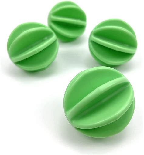 Shaker Balls 4 Pcs Protein Shaker Ball Plastic Blender Ball Replacement