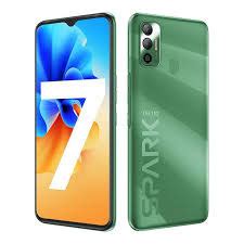 Techno Spark 7 price in Pakistan and features.