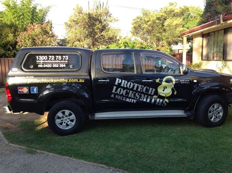 Protech Locksmiths And Security 4 50 Peachtree Rd Penrith Nsw 2750