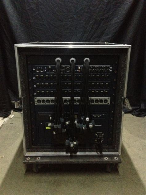 Used Venue Mix Rack System By Digidesign Item