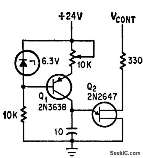 Voltagecontrolledpulsespacing Signalprocessing Circuit Diagram