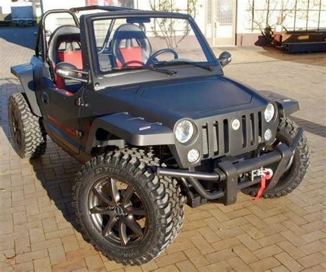 Buggy Quadix 1100 In Stuttgart Auf